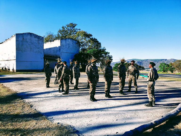 Military Style Training and the Sense of Urgency - Milites Dei Academy